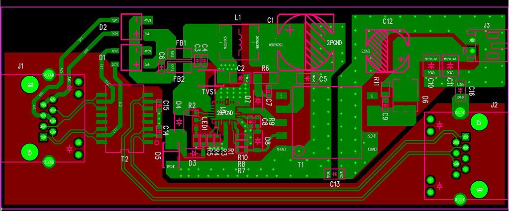MP8007无输出问题 - DC-DC 功率转换 - MPS技术论坛