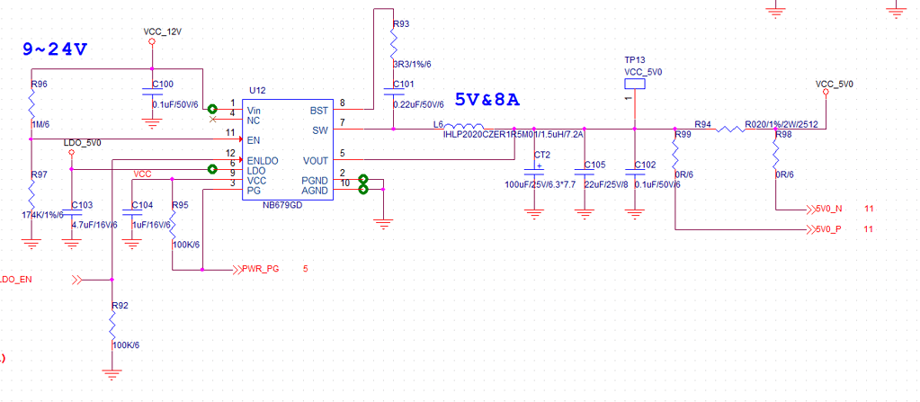 请教NB679输出功率问题 - DC-DC 功率转换 - MPS技术论坛
