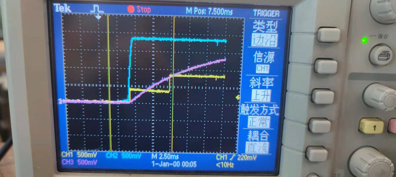MP2002输出电压问题 - DC-DC 功率转换 - MPS技术论坛