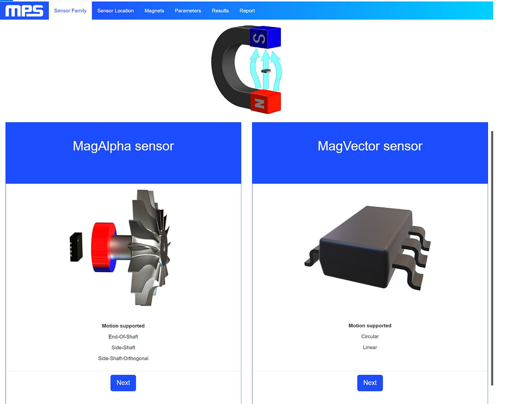 【MPS设计工具体验分享】磁钢选型体验 - 仿真工具和GUI - MPS技术论坛