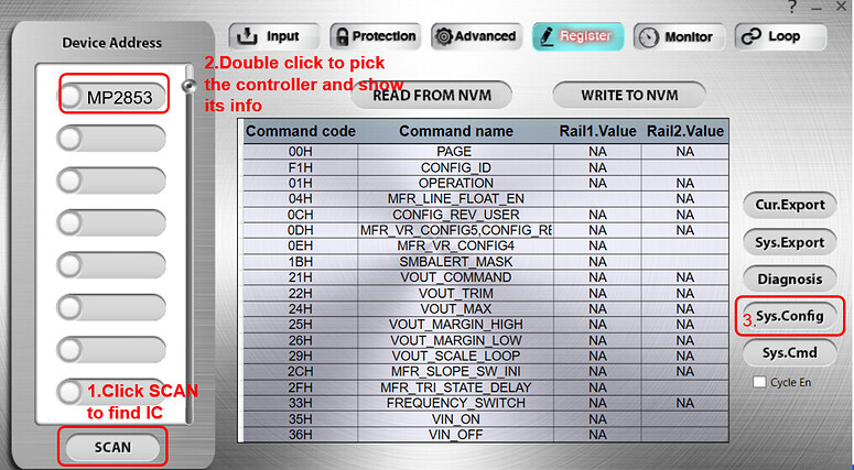 GUI如何使用？ - 资源中心 - MPS技术论坛