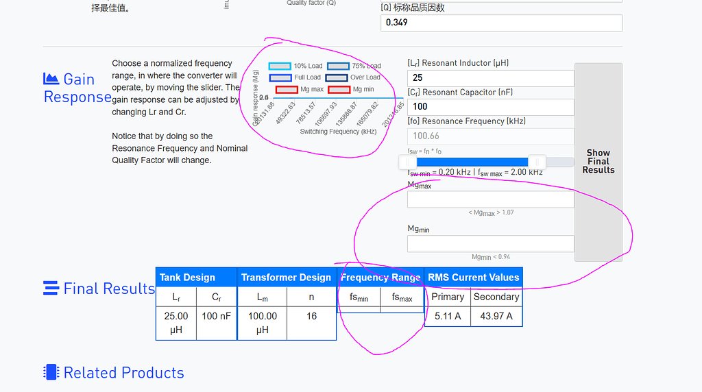 MPS LLC 设计工具用不了，有BUG - AC-DC 功率转换 - MPS技术论坛