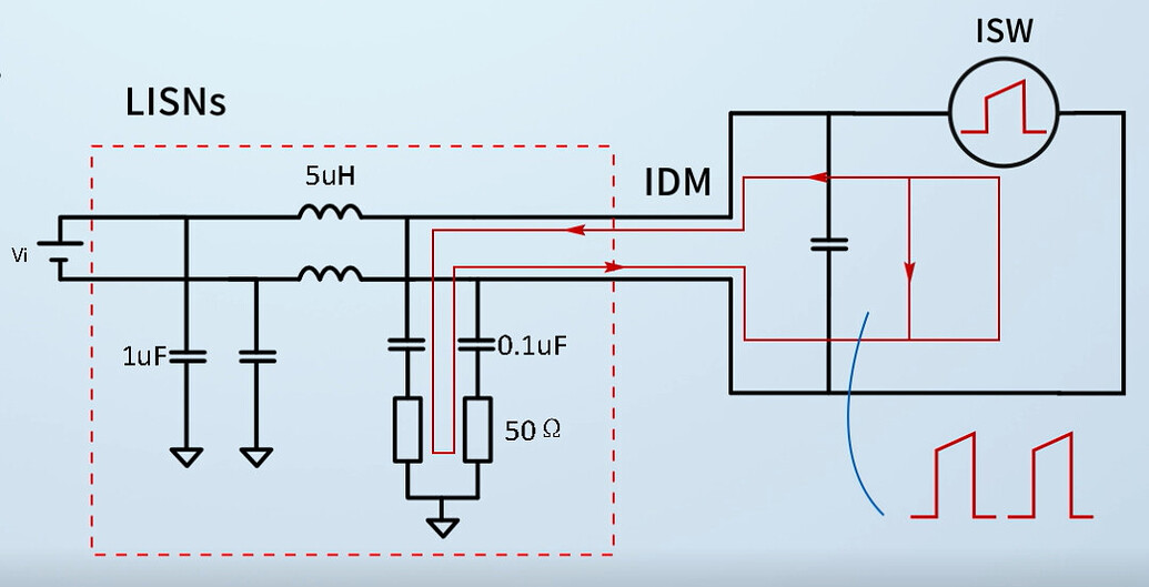 汽车 DCDC EMI 噪声源分析 - 汽车解决方案 - MPS技术论坛
