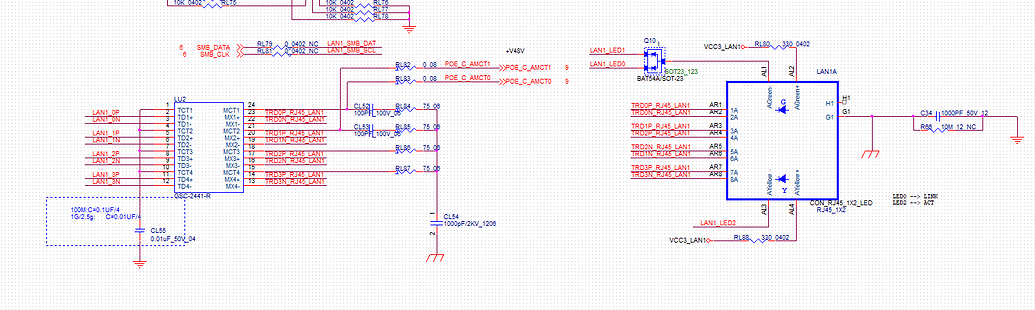 MP3924 poe设计 - DC-DC 功率转换 - MPS技术论坛