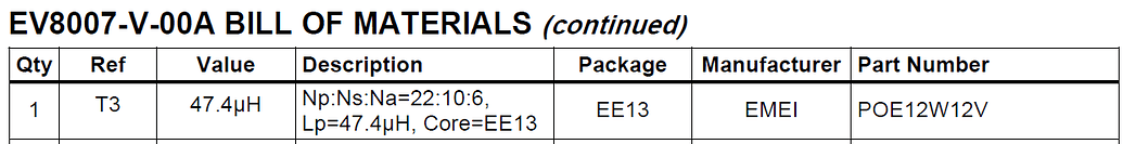 关于MP8007与MP8007H的区别 - DC-DC 功率转换 - MPS技术论坛