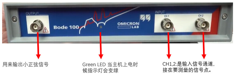 bode 100 操作指南 - 资源中心 - MPS技术论坛