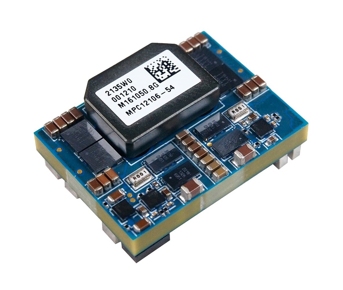 MPS 48V 数据中心解决方案 - 人工智能（AI）解决方案 - MPS技术论坛