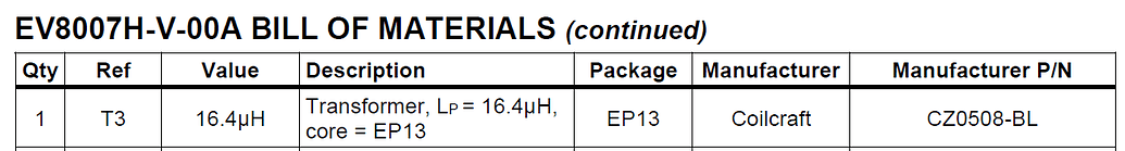 关于MP8007与MP8007H的区别 - DC-DC 功率转换 - MPS技术论坛