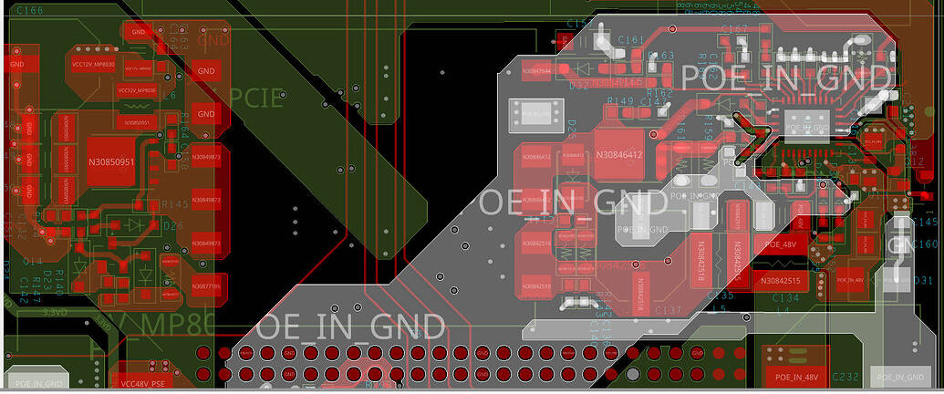 MP8030的设计出错 - DC-DC 功率转换 - MPS技术论坛