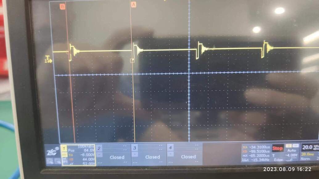 MP8007 flyback模式下如何调整开关频率 - DC-DC 功率转换 - MPS技术论坛