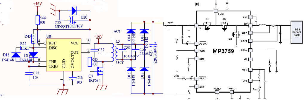 【MPS探索营+创意征集】基于MP2759的无线充电方案 - 电池管理 - MPS技术论坛