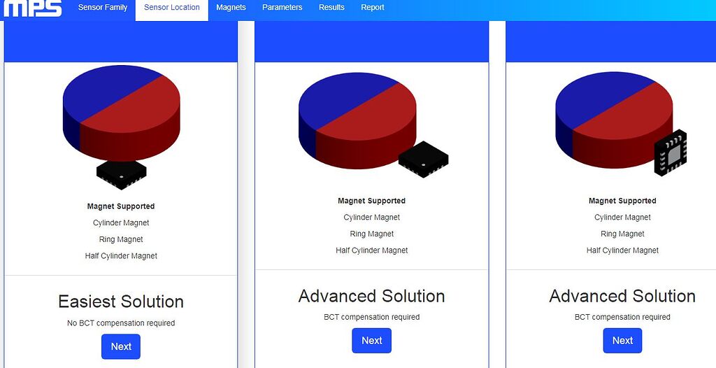 【MPS设计工具体验】磁钢设计工具个人使用 - 仿真工具和GUI - MPS技术论坛