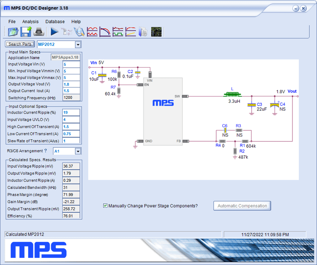 【MPS探索营+第二站】+MPS DC-DC设计师助力电源设计 - 电池管理 - MPS技术论坛