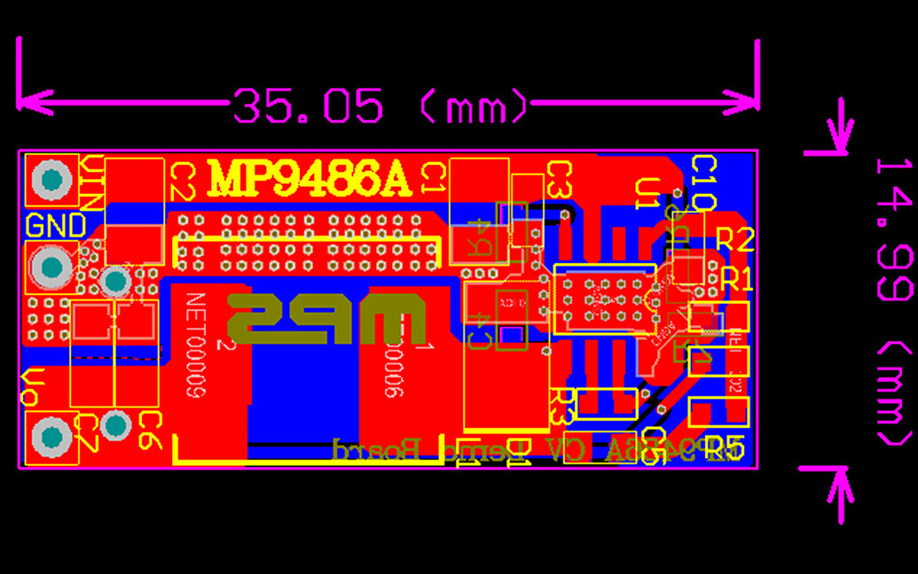 MP9486A电动车2G/4G追踪器应用(E-Bike Tracker) - 参考设计 - MPS技术论坛
