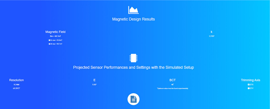 MA600 磁铁如何选型 - 电机驱动器/传感器 - MPS技术论坛